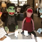 Glee Spoilers: Adam Lambert Puppet Master Sneak Peek! [VIDEO ...