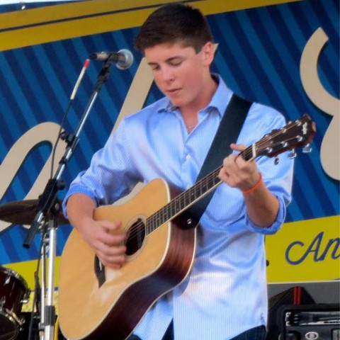 Sam Woolf: American Idol 2014 Top 5 Finalist Says Goodbye [VIDEOS ...