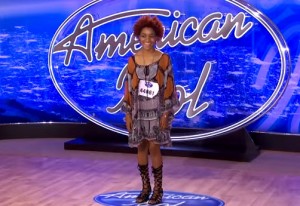 Terrian Bass American Idol Audition: Making Us Happy! [VIDEO ...
