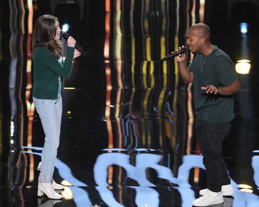 American Idol 2023 Episode 8 Recap: Hollywood Week-The Duets – American Idol Net