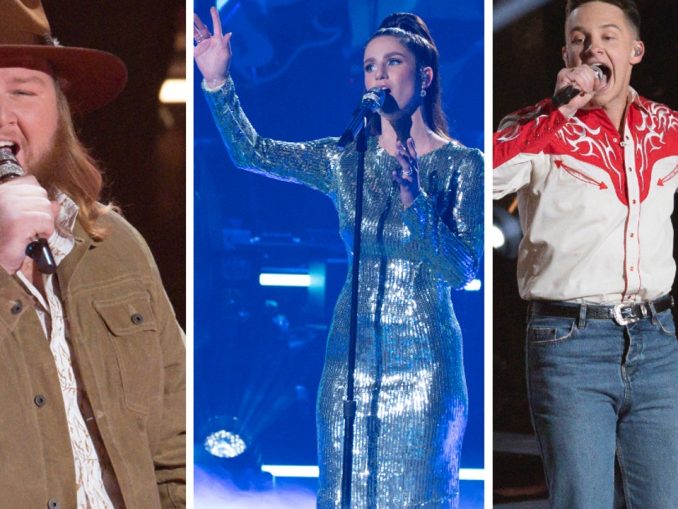 Abi Carter’s Best American Idol Performances – American Idol Net